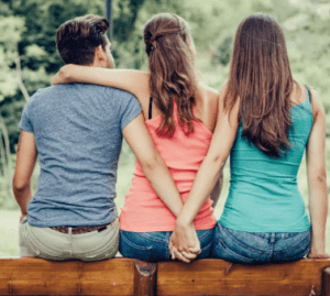 Reasons to get involved in an illicit affair even after having a partner.