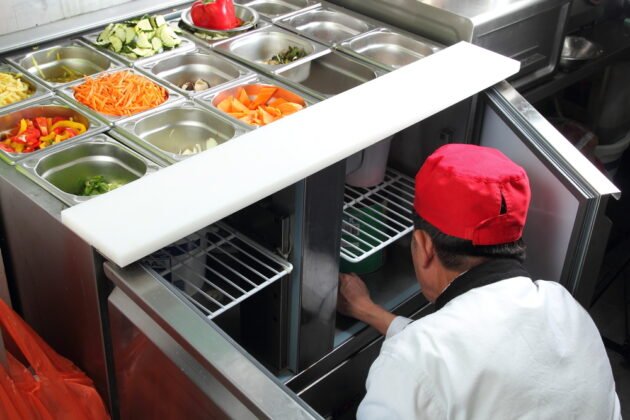 Food Storage in Commercial Kitchen: Must Wanted Equipment - Discover ...