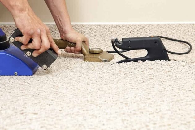 Carpet Installation - Most Important Carpet Installation Steps