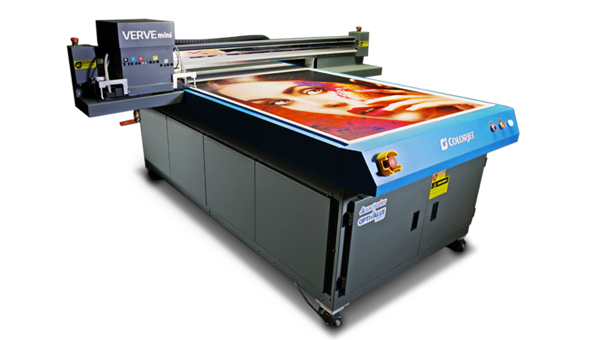 UV Flatbed Mobile Cover Printing Machine