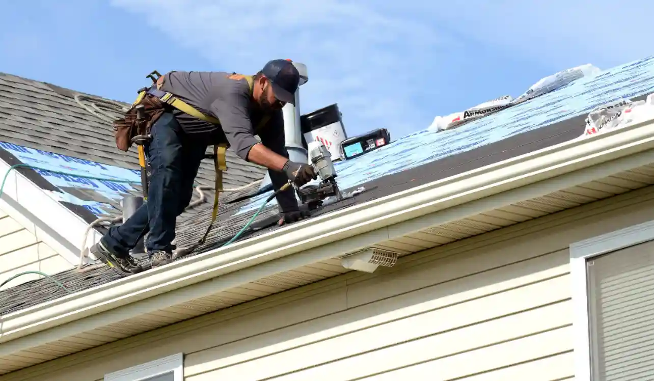 Get The Best Roofing Service At Storm Group Roofing