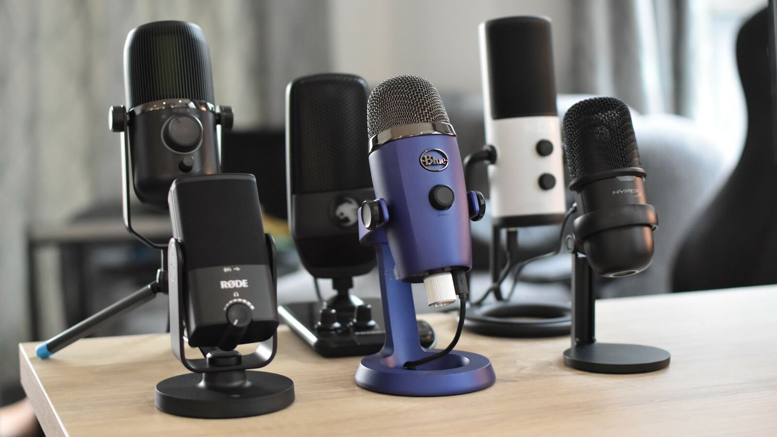 Things to look for when buying a gaming microphone
