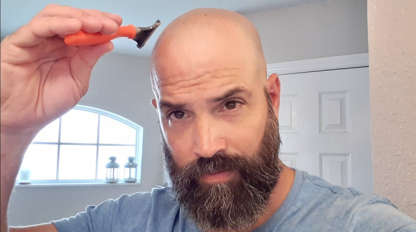 Head Shaving: A pro guide!