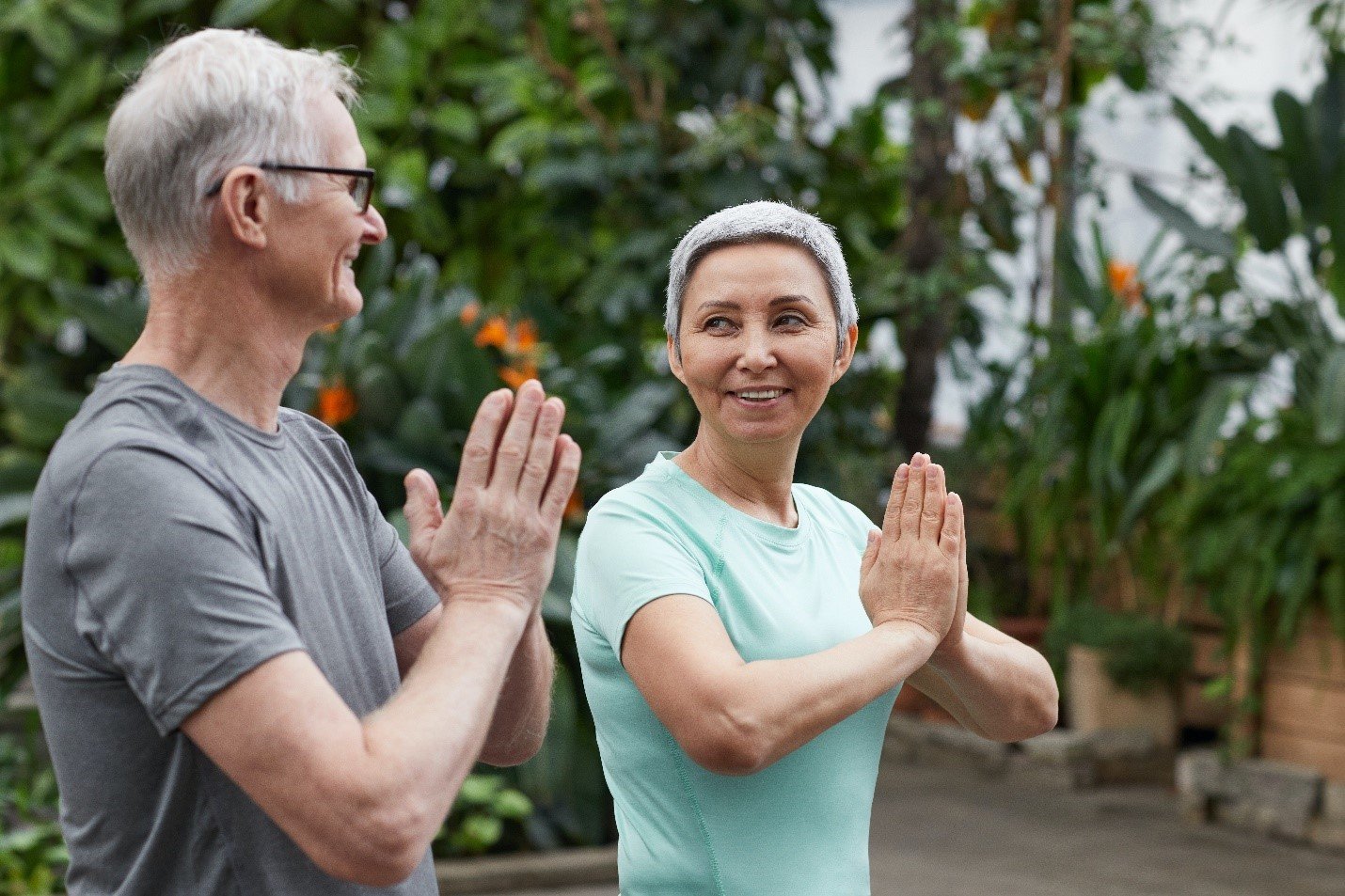 Eight Tips to Stay Healthy at 60 and Beyond