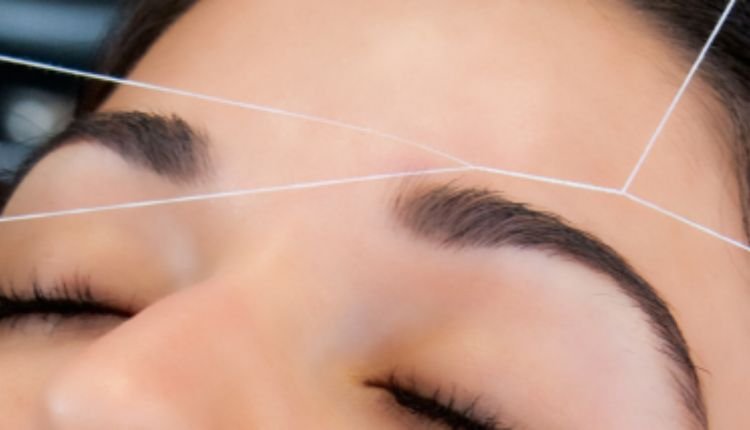 Eyebrow Threading Scottsdale - Traditional And Gentle Way Of Shaping ...