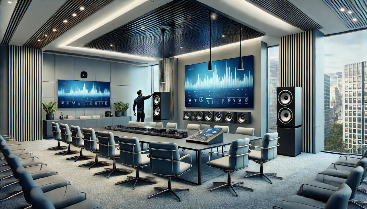 Expert Sound System Installations in the UK: Professional Audio Visual ...