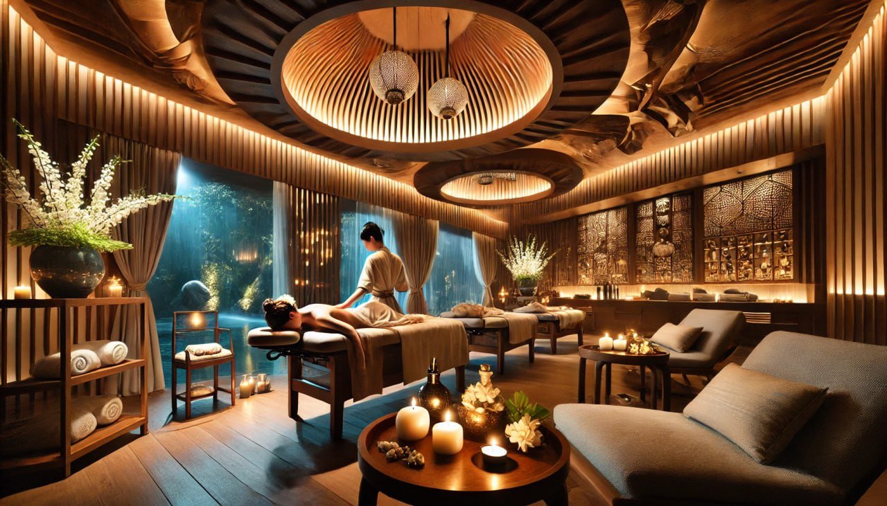 Relax and Rejuvenate at the Leading Bangkok Water House: 666 Class