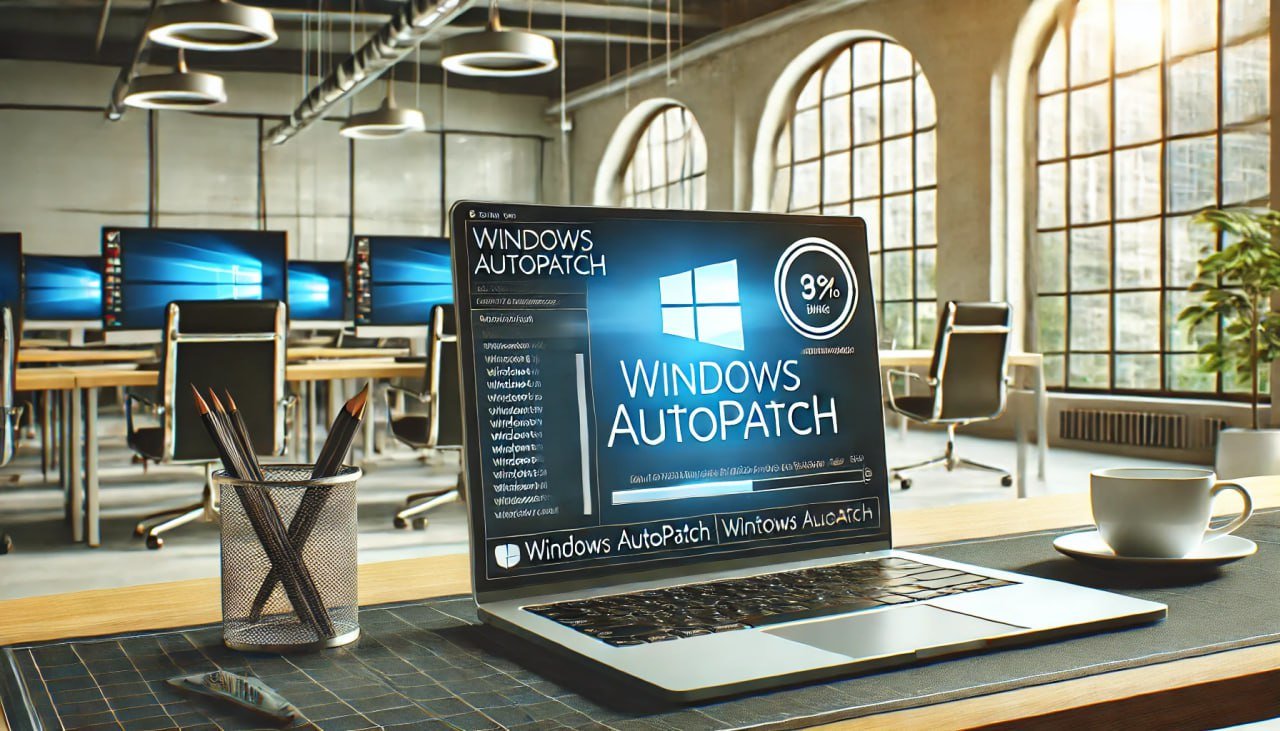Windows Autopatch Automates Software Updates for Easy and Efficient ...