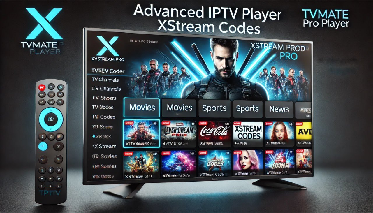 Unlock the Ultimate Streaming Experience with TVMate Pro IPTV