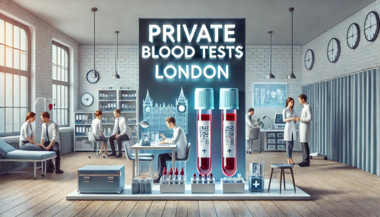 Comprehensive Private Blood Tests in Birmingham for Accurate Results ...