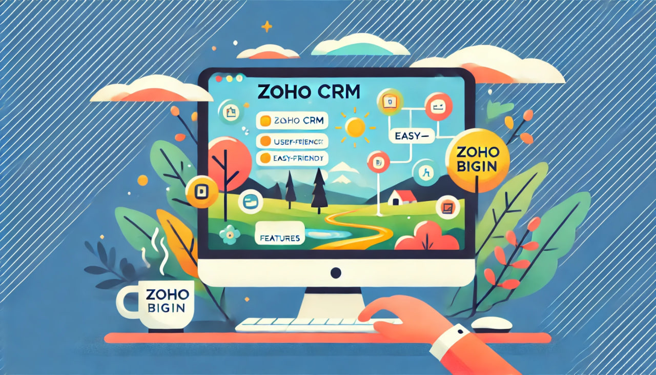 Comparing Zoho Bigin vs Zoho CRM Key Differences and Features You Should Know