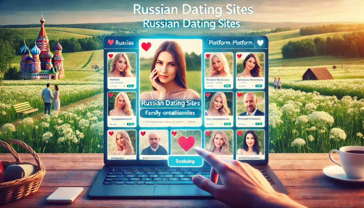 Trend of American Men Using Russian Dating Sites