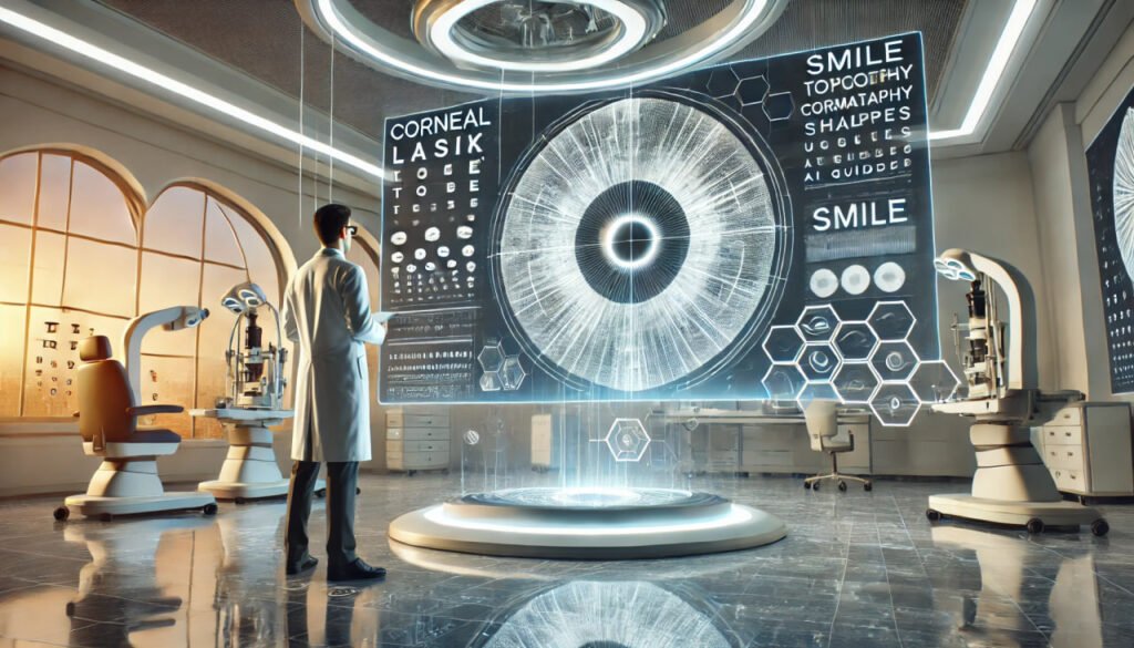 Affordable LASIK solutions in Korea at SNU Eye Clinic offering patient ...