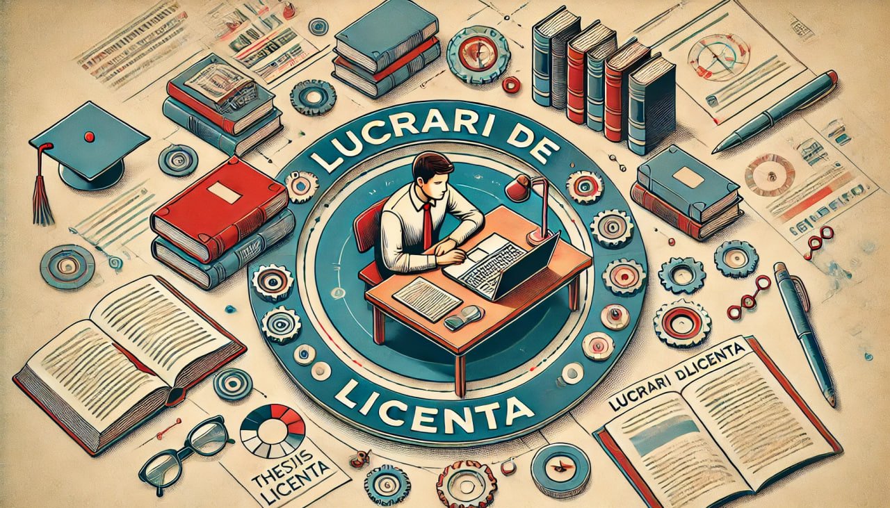 Find the Best Pret Lucrare de Licenta Options with Affordable Prices ...